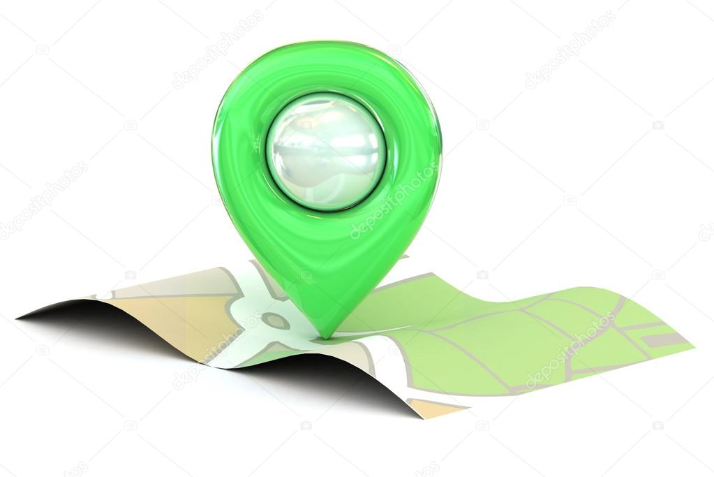 Green Map pointer icon Stock Illustration by ©rustonwayne #67449417 Green Map pointer icon Stock Illustration by ©rustonwayne #67449417