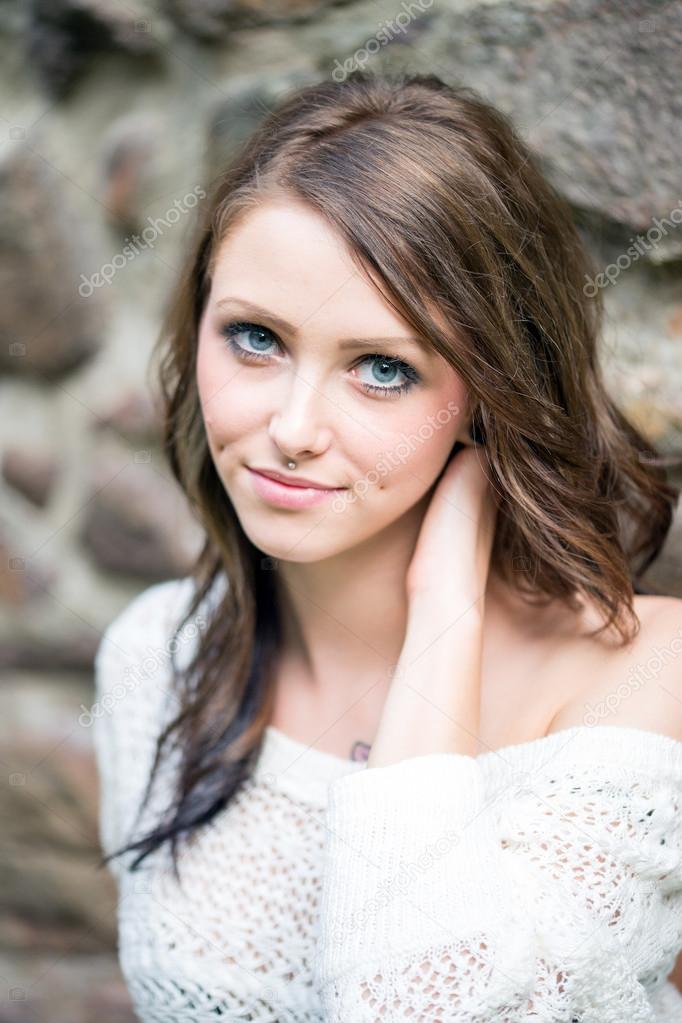 Woman — Stock Photo © photographyMK #58732941