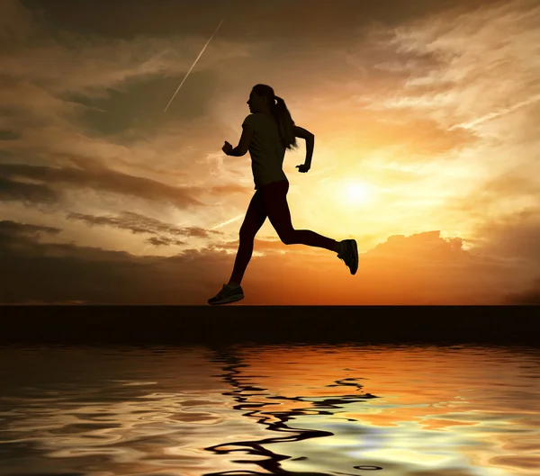 Running sun Stock Photos, Royalty Free Running sun Images | Depositphotos