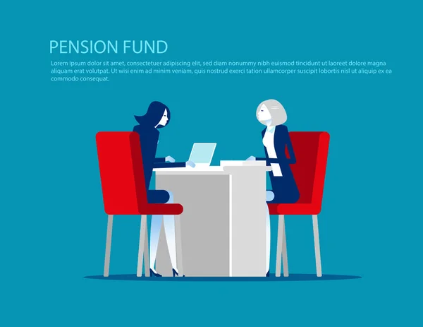 100,000 Pension cartoon Vector Images | Depositphotos