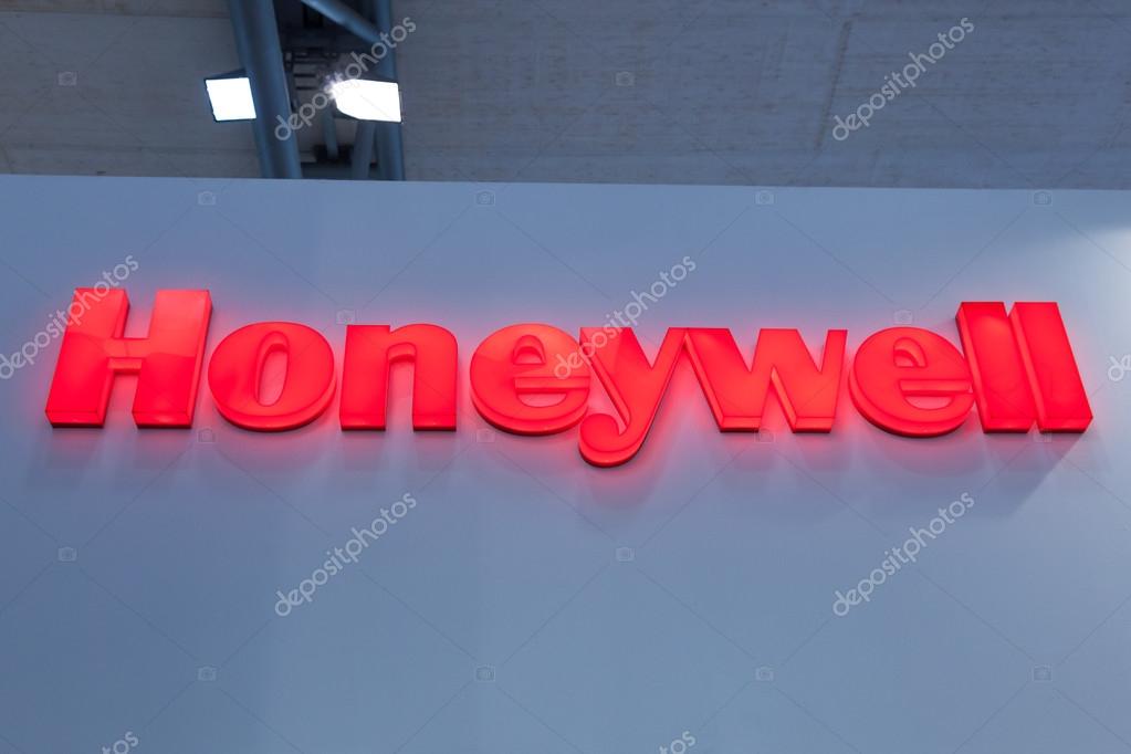 Honeywell Company Logo
