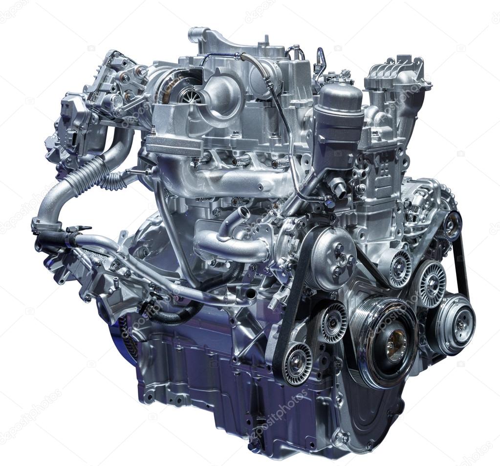 Modern Diesel Engine