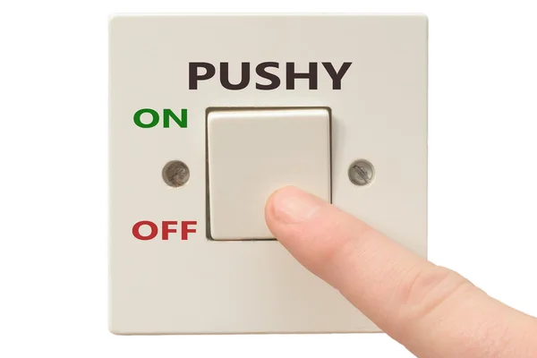 Pushy Stock Photos, Royalty Free Pushy Images | Depositphotos