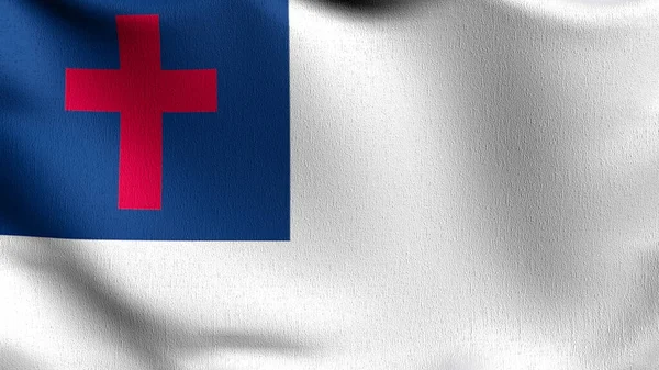 Christian Flag Wallpaper