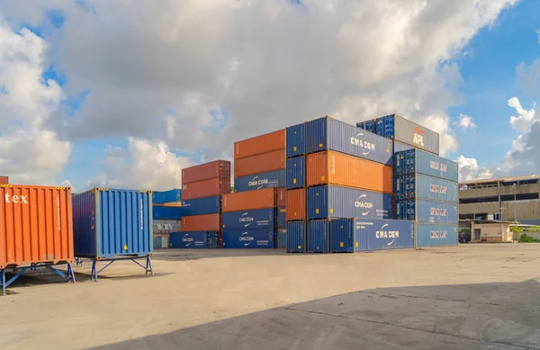 Reefer container Stock Photos, Royalty Free Reefer container Images ...