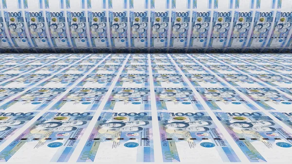 Philippine peso stack Stock Photos, Royalty Free Philippine peso stack ...