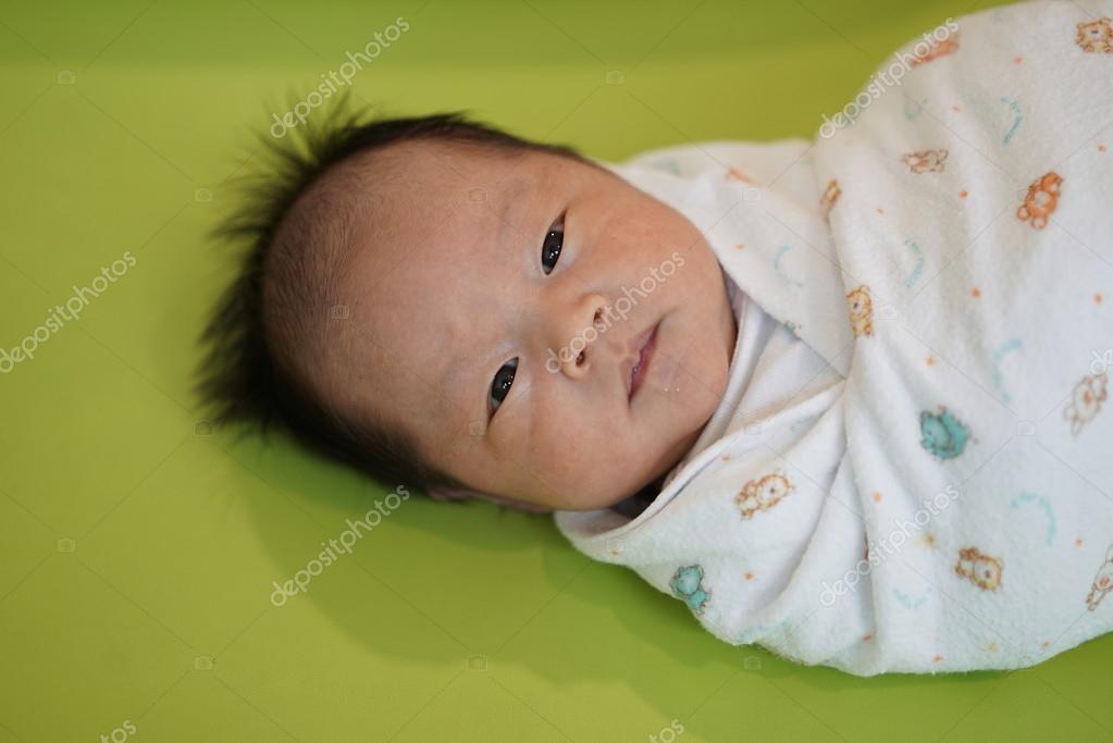 Newborn Chinese Baby Pictures Newborn Asian Baby" By Stocksy