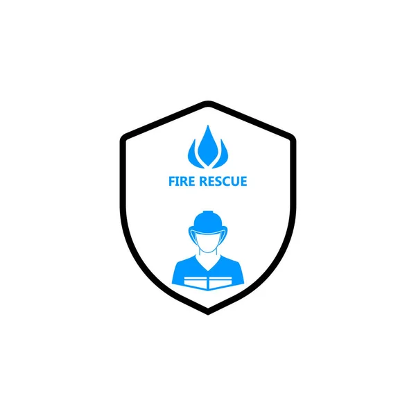 Fire Department Logo Vector