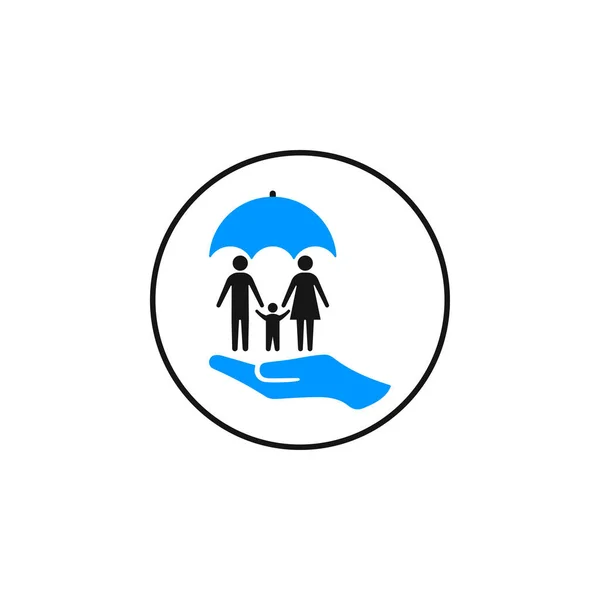 14,132,989 Child insurance icon Vector Images | Depositphotos