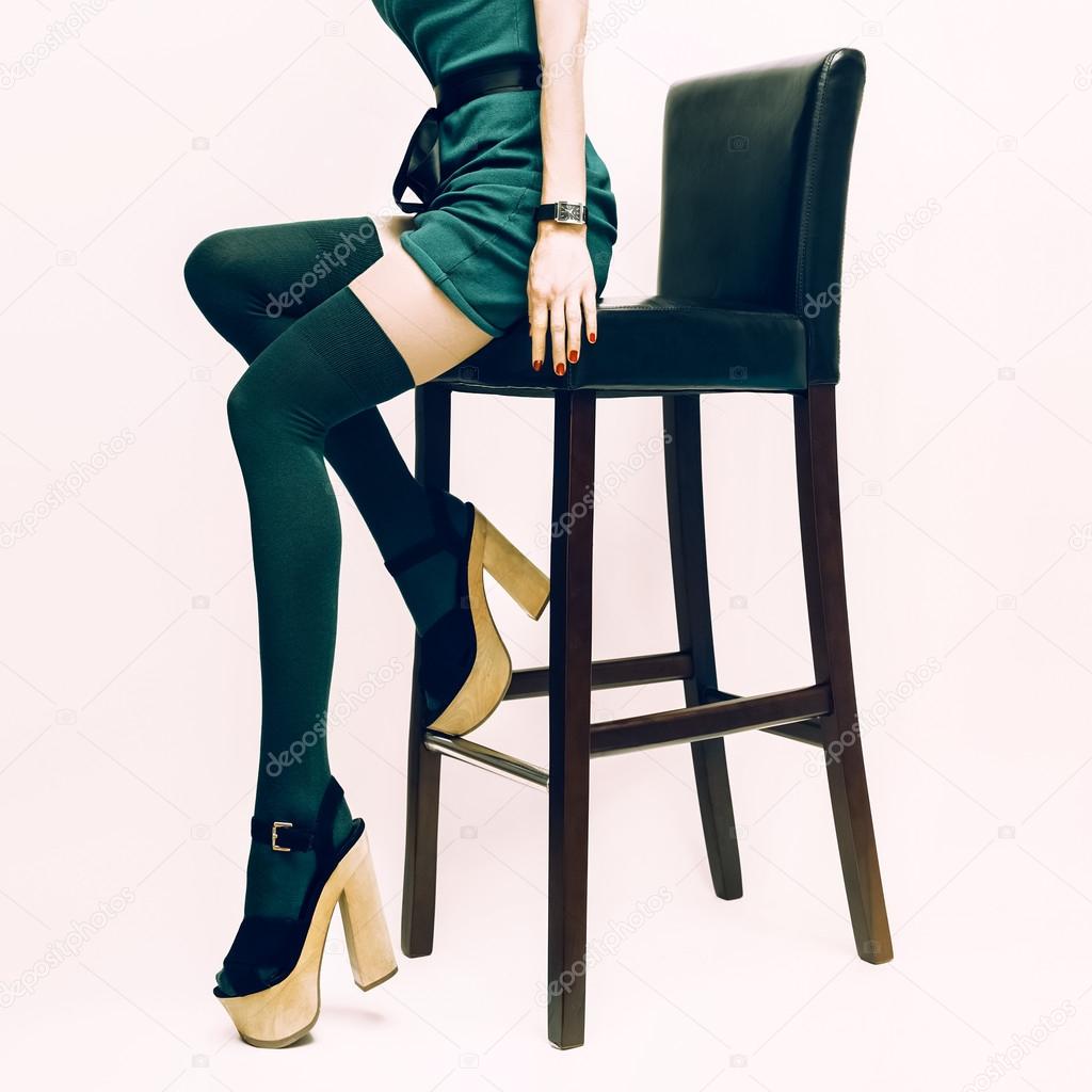 Sexy Stockings And Heels Telegraph 2548