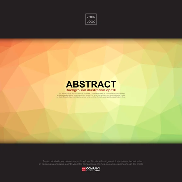 Colorful banner background Stock Vector Image by ©kanate #114961462