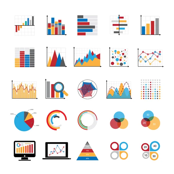 ᐈ Pie graph stock images, Royalty Free pie graph vectors | download on ...