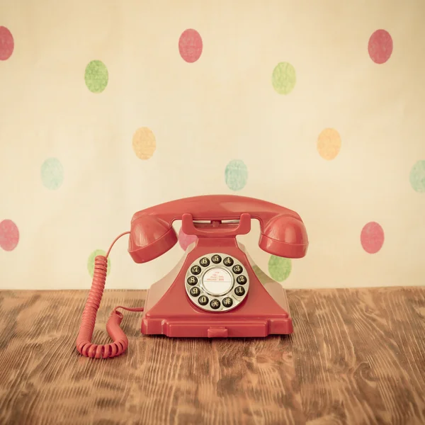 Retro phone Stock Photos, Royalty Free Retro phone Images | Depositphotos