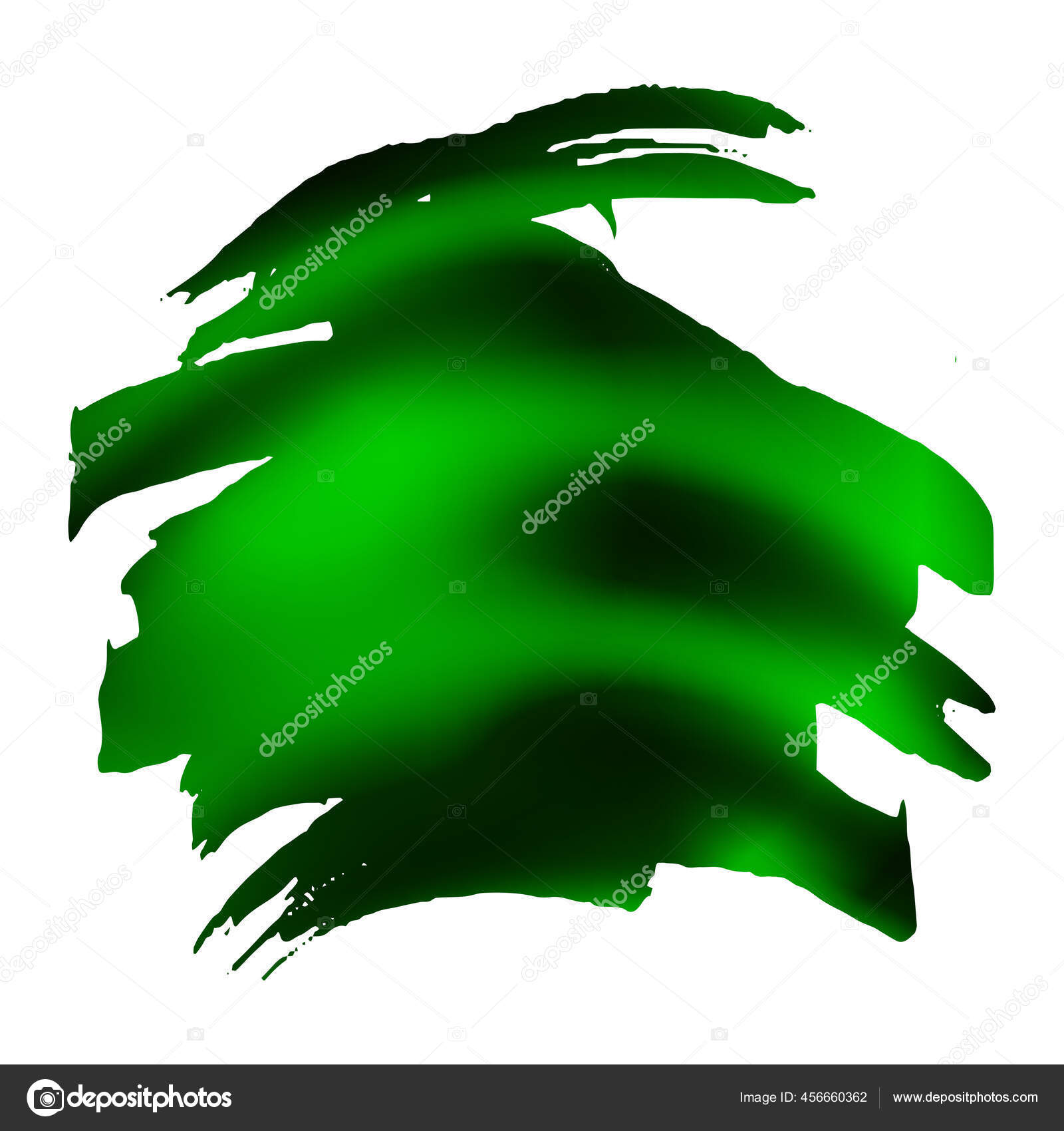 Isolated Splash White Backdrop Watercolor Textured Background Vector ...