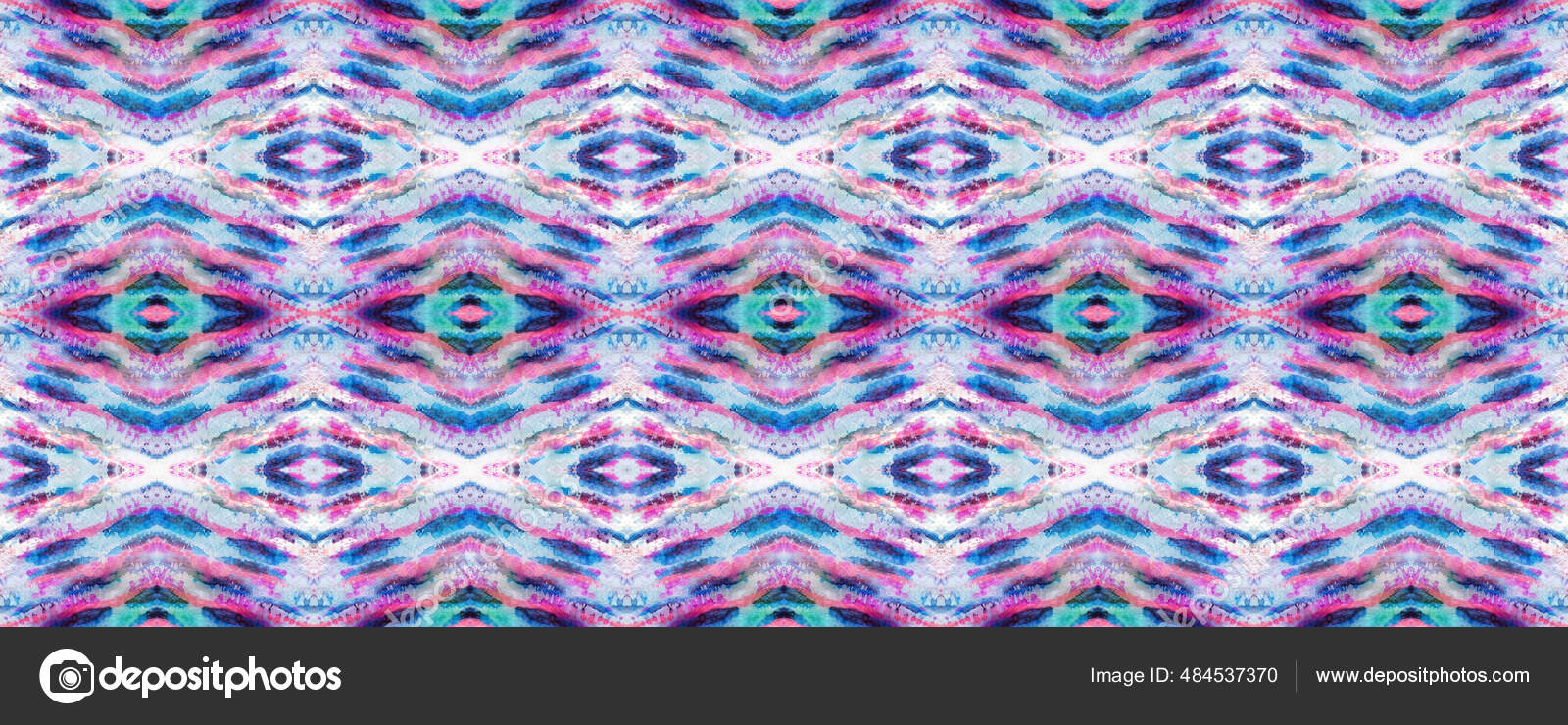 Purple Aztec Wallpaper