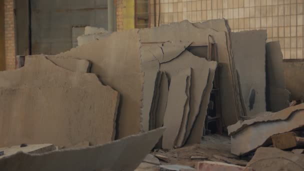 1,725 Concrete ruins Videos, Royalty-free Stock Concrete ruins Footage ...