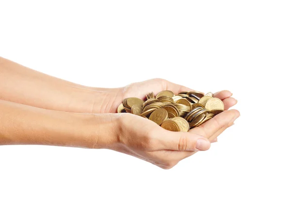 Coin in palm Stock Photos, Royalty Free Coin in palm Images ...