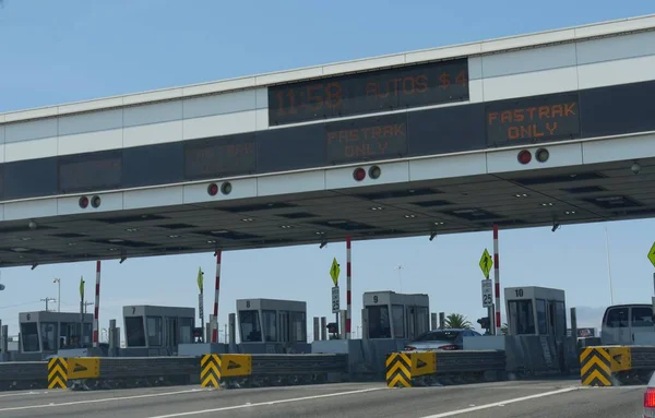 Electronic toll gate Stock Photos, Royalty Free Electronic toll gate ...