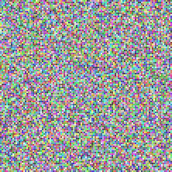 Abstract digital background with colorful pixels equalizer Stock Vector ...