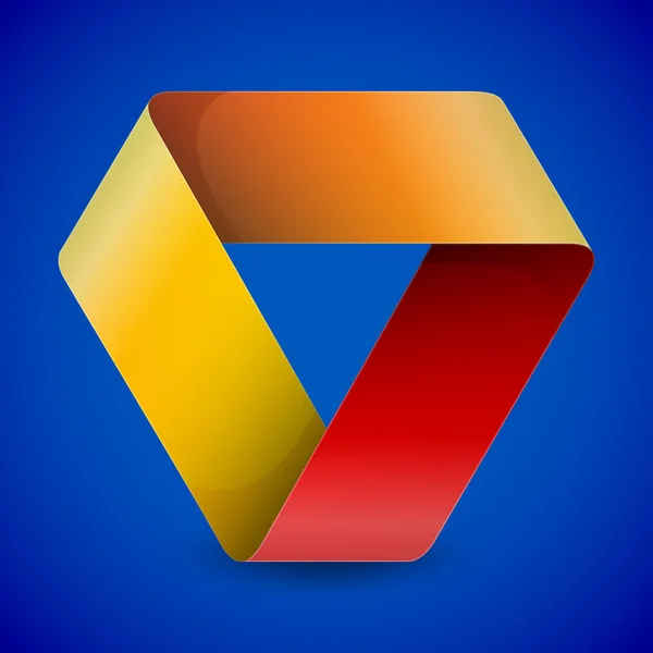 Moebius shape Stock Vector Image by ©Mikado767 #59027981