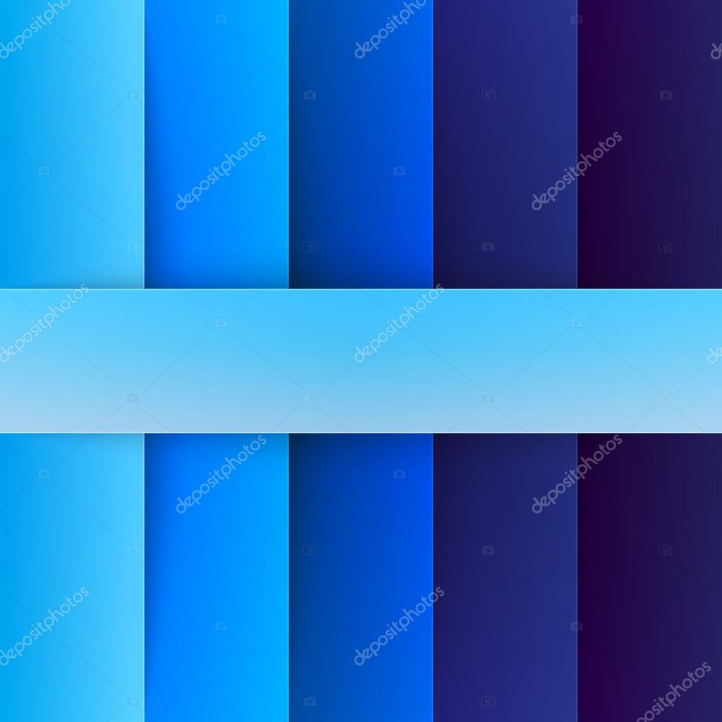 Abstract blue rectangle shapes background Stock Vector Image by ...