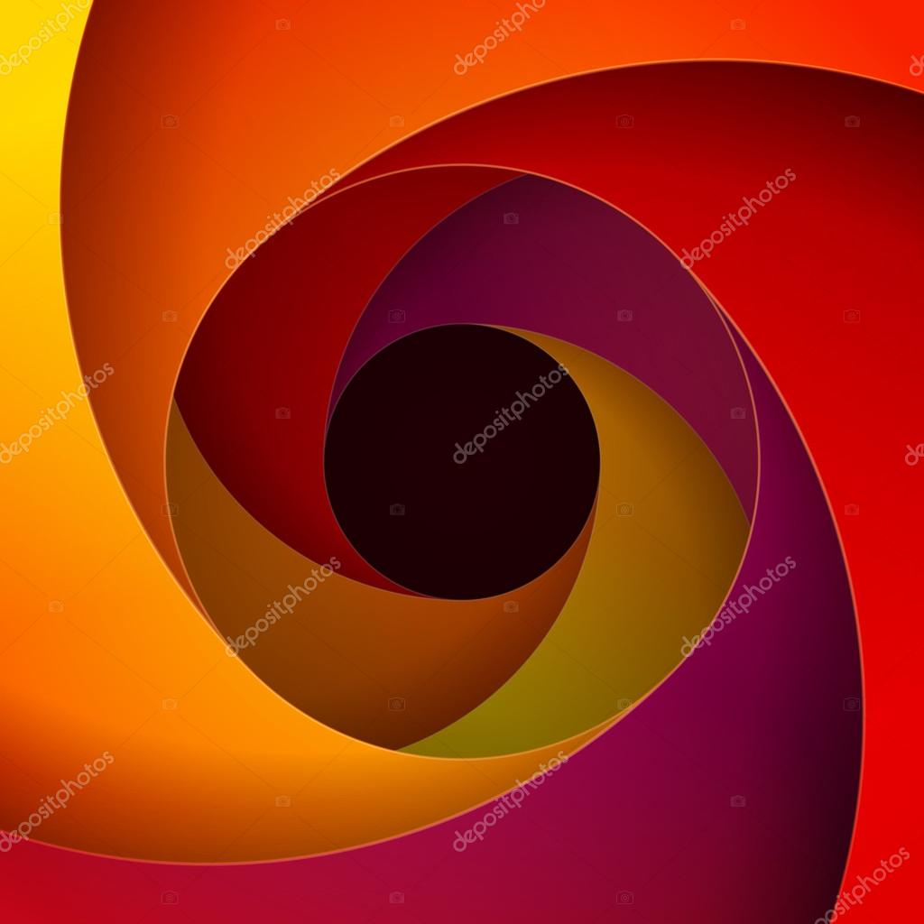 Paper swirl Stock Vector Image by ©Mikado767 #59028081