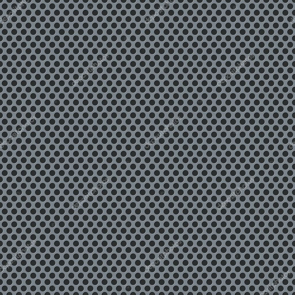 Silver metallic grid pattern Stock Vector Image by ©Mikado767 #59028089
