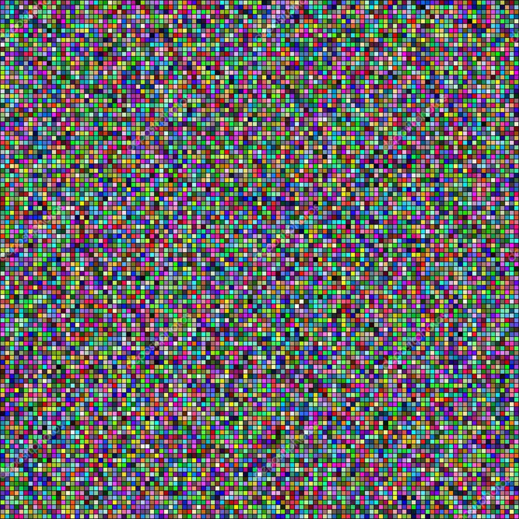 Colorful pixels seamless pattern Stock Vector Image by ©Mikado767 #59028633