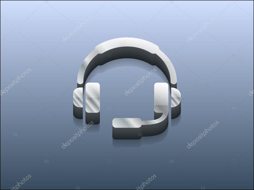3d illustration of support icon — Stock Photo © ArchManStocker #53820111