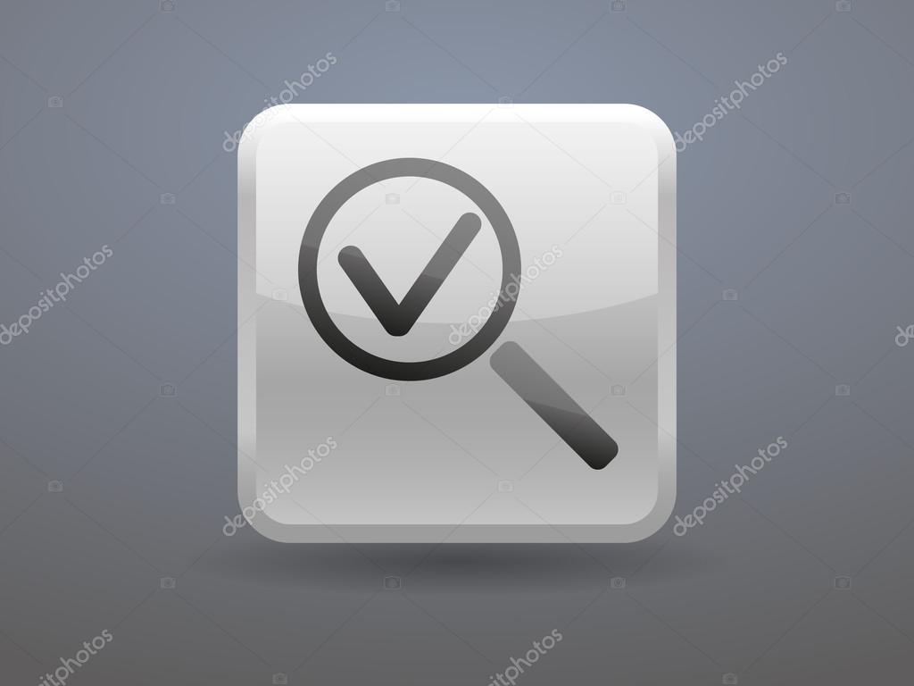 Zoom icon Stock Vector Image by ©ArchManStocker #54695895