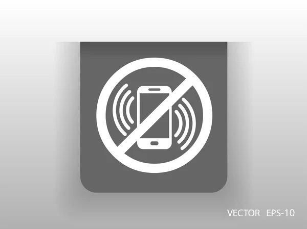 Turn off phone Vector Art Stock Images | Depositphotos