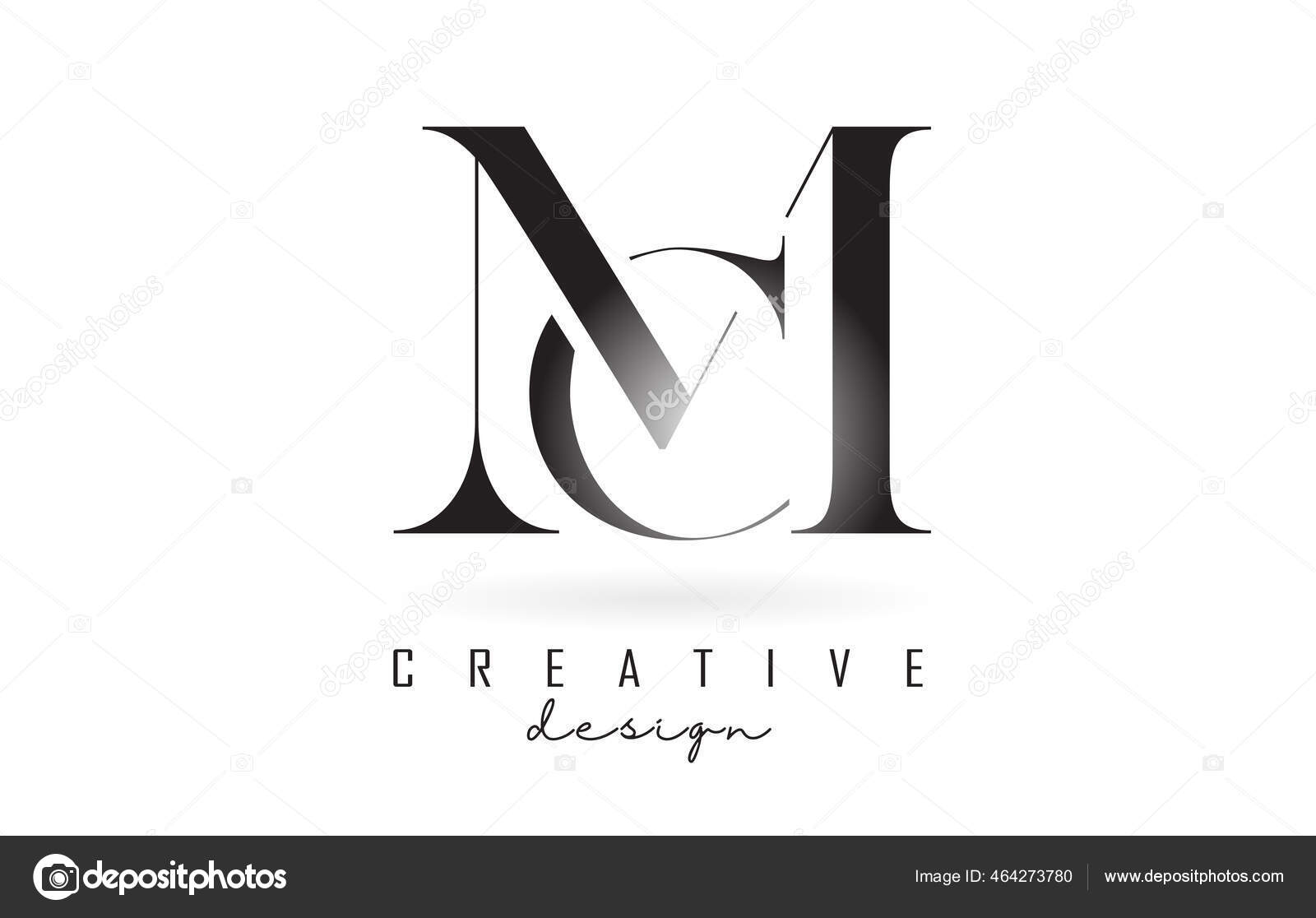 Letter M Font Styles