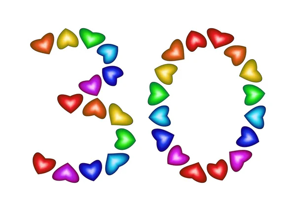 27,650,473 30th Vector Images | Depositphotos