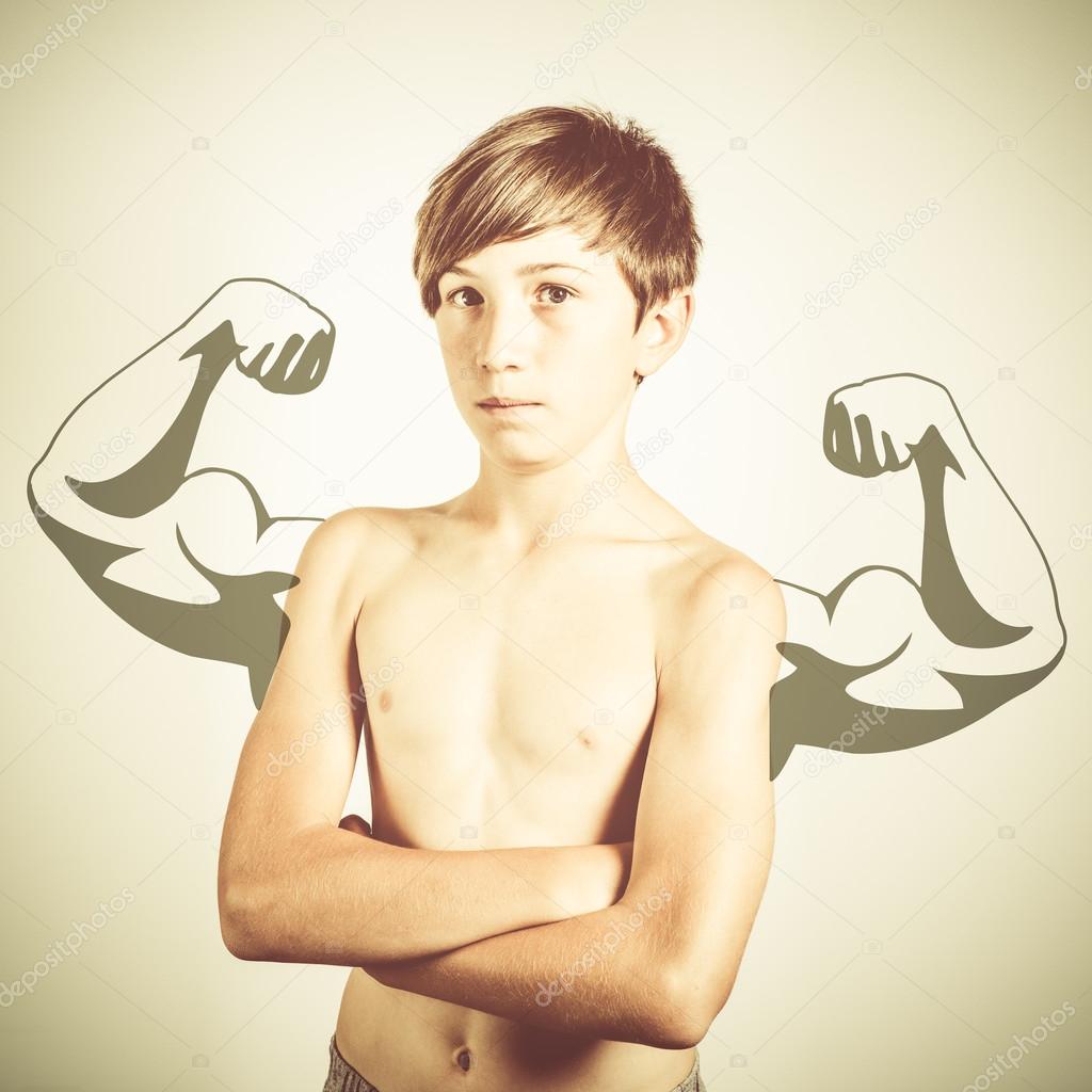 Body building Stock Photo by ©leporiniumberto 54026827