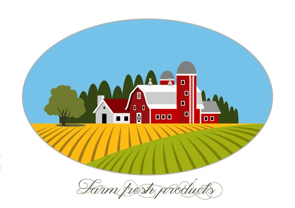 Farm logo Stock Photos, Royalty Free Farm logo Images | Depositphotos