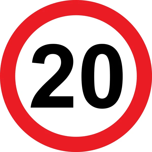 ᐈ Speed limit board stock images, Royalty Free speed limit 20 photos ...