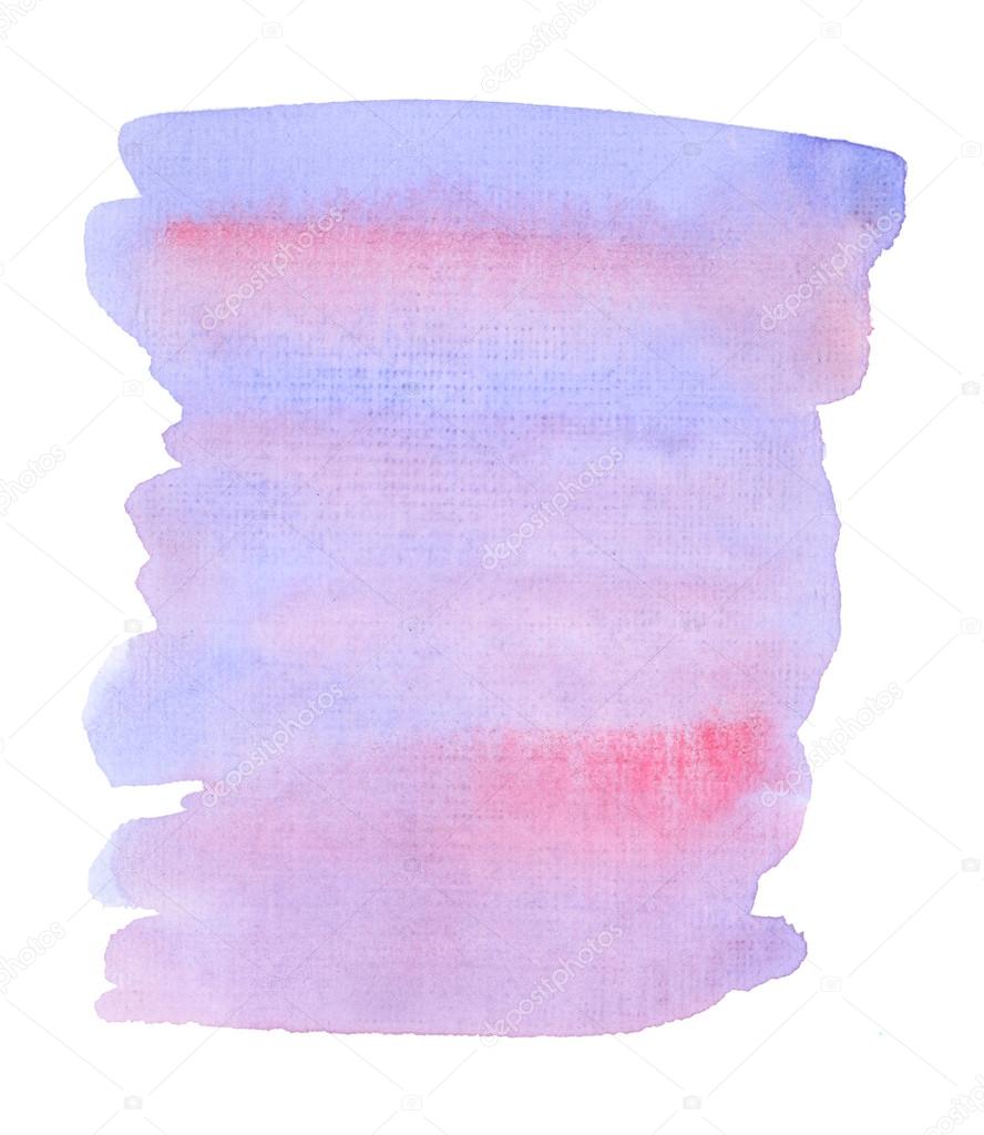 Delicate pale color watercolor background — Stock Photo © Galyna #100731036