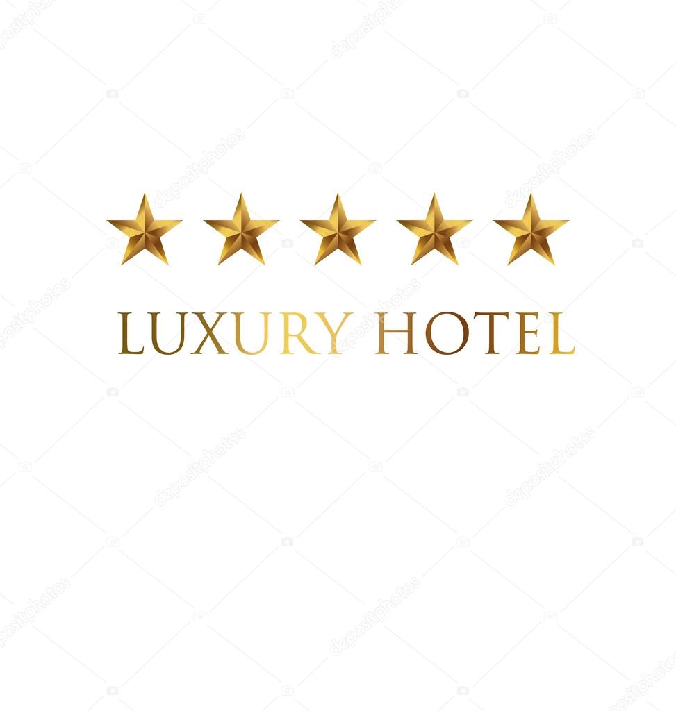 Hotel 5 Stelle Logo