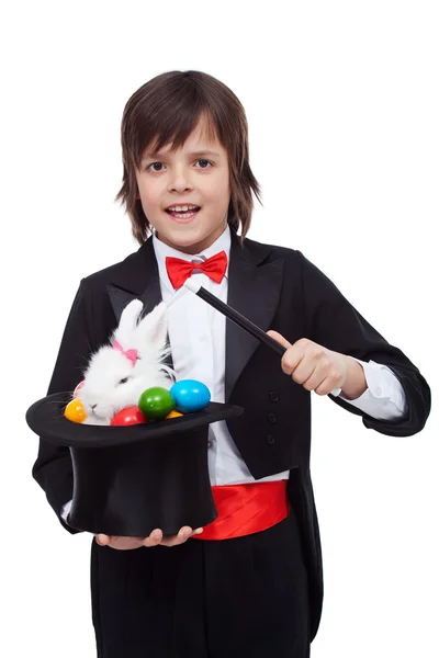Kid magician Stock Photos, Royalty Free Kid magician Images | Depositphotos