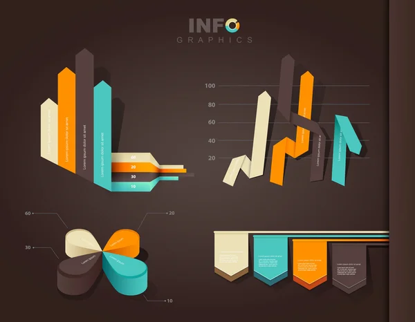 Set of infographics Stock Vector Image by ©tanor #59371561
