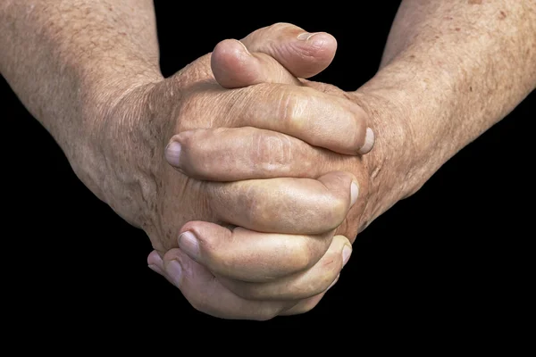 Senior hands ⬇ Stock Photo, Image by © myslitel #71578833