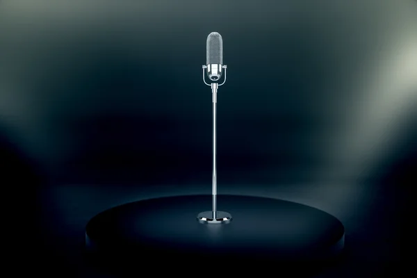 Mic stand Stock Photos, Royalty Free Mic stand Images | Depositphotos®