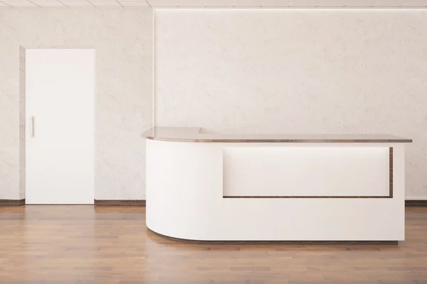 Empty reception desk Stock Photos, Royalty Free Empty reception desk ...