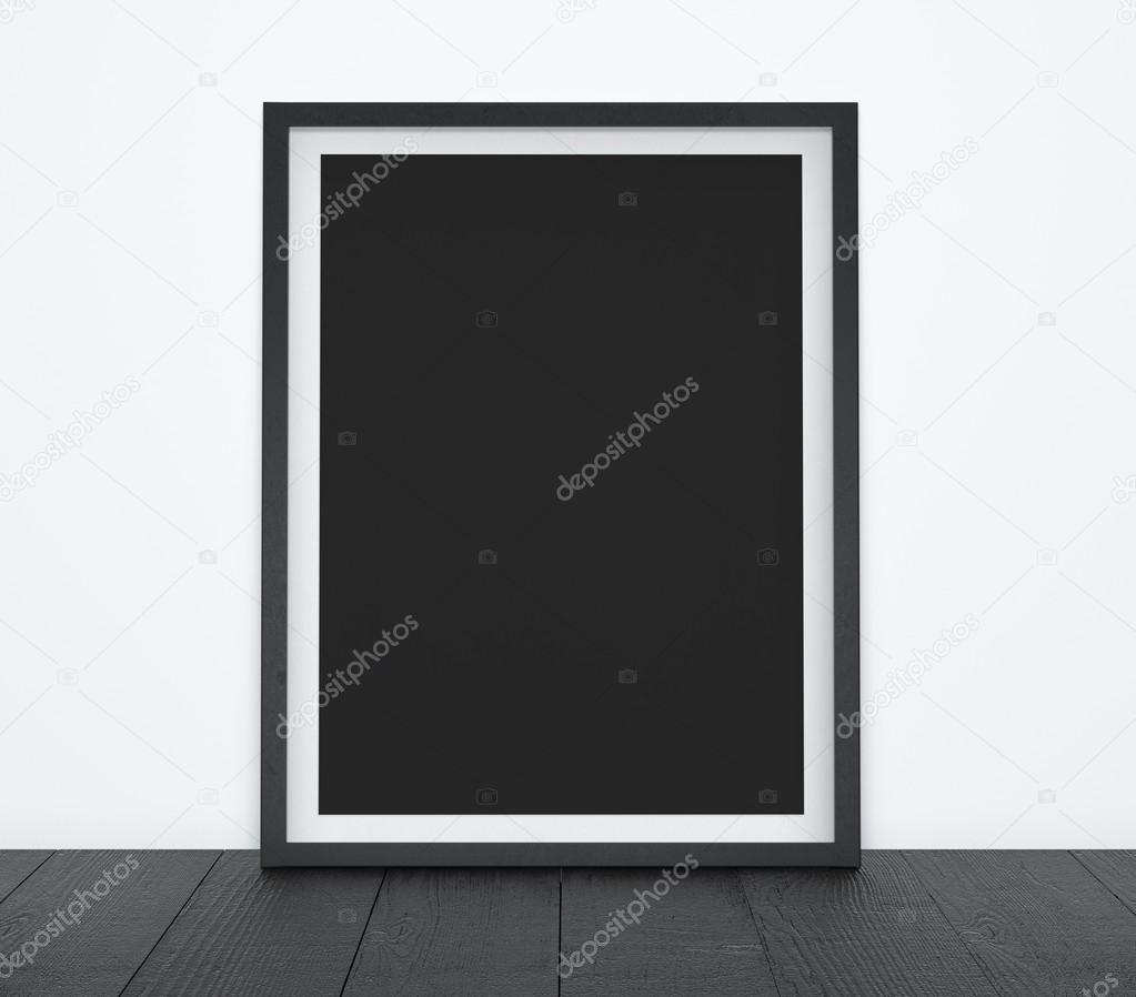 Blank frame Stock Photo by ©peshkova 86401600
