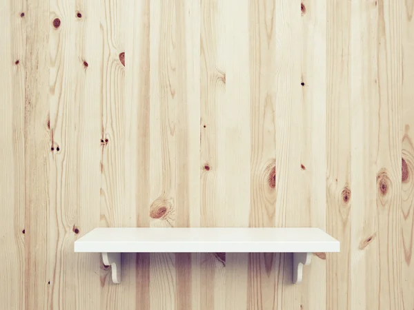 High resolution brown wooden shelf Stock Photo by ©peshkova 95206750