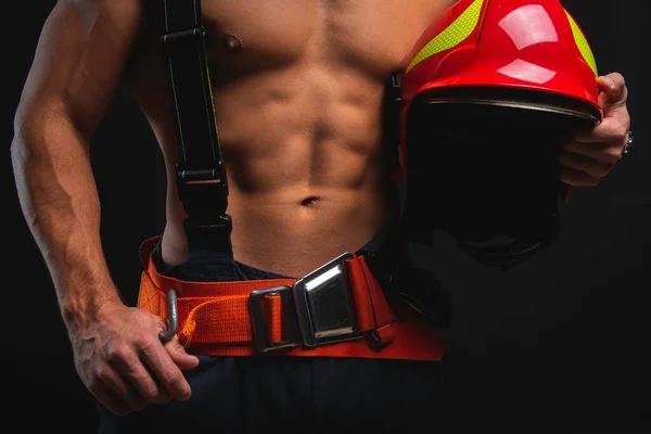 Firefighter shirtless Stock Photos, Royalty Free Firefighter shirtless ...