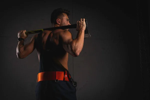 Firefighter muscles Pictures, Firefighter muscles Stock Photos & Images ...