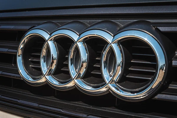 Audi Cars Logo