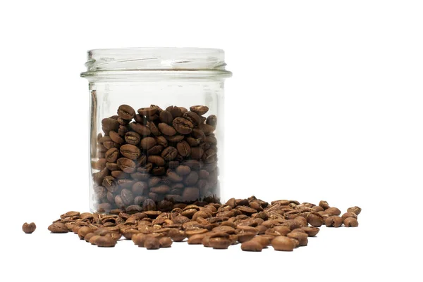 Jars with coffee beans Stock Photos, Royalty Free Jars with coffee ...