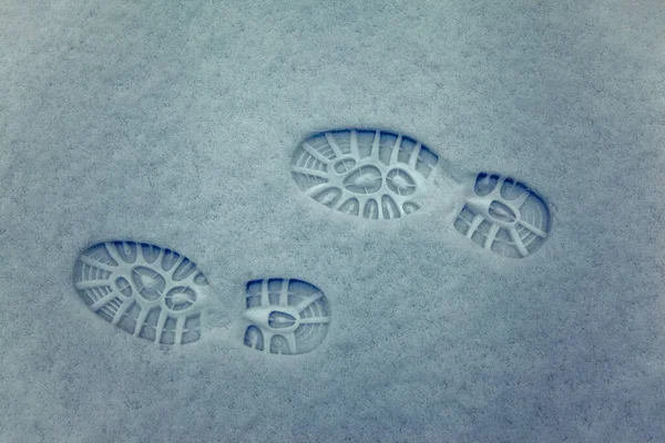 Winter footprints Stock Photos, Royalty Free Winter footprints Images ...